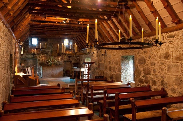 The Chapel